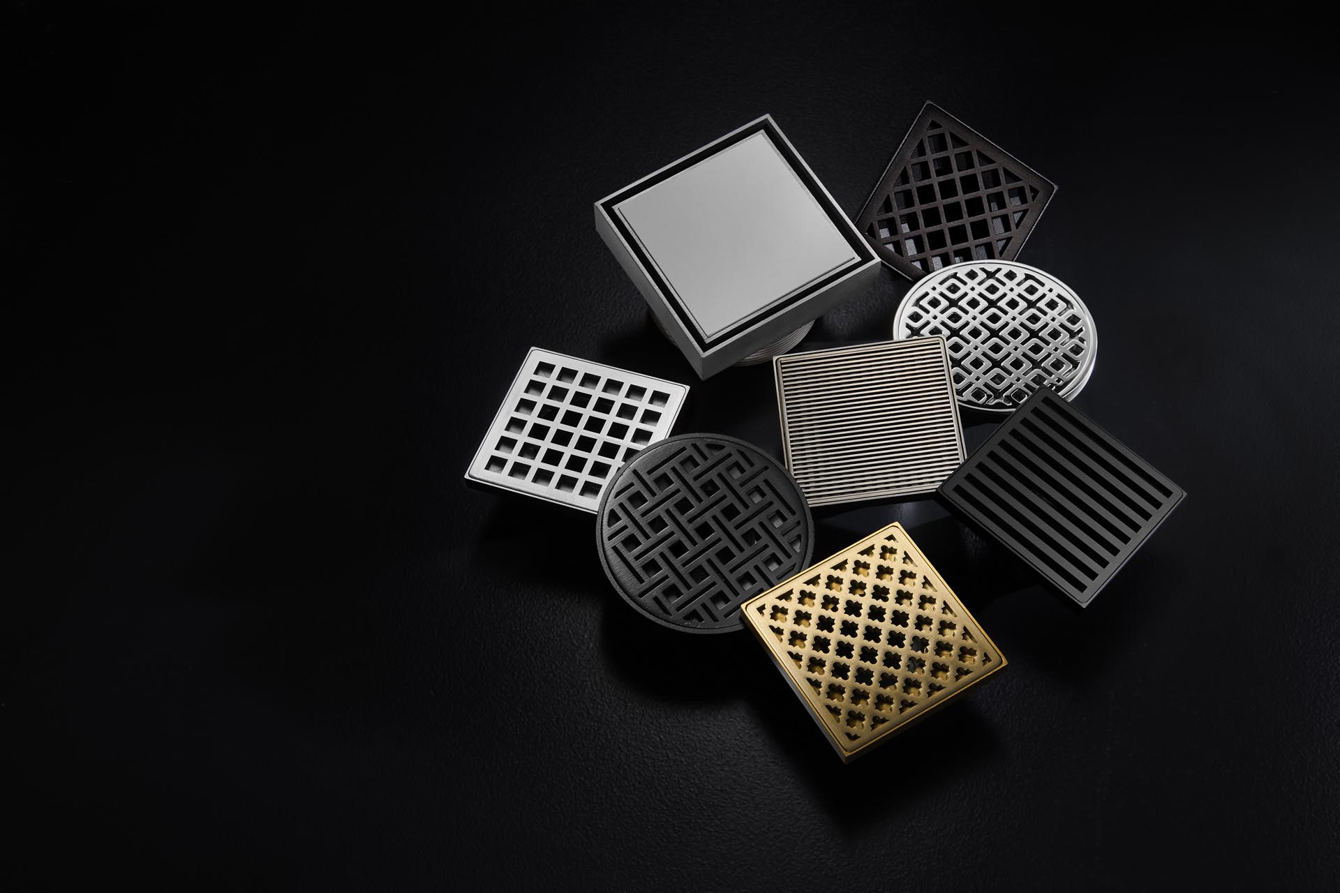 ACS :: Infinity Drain